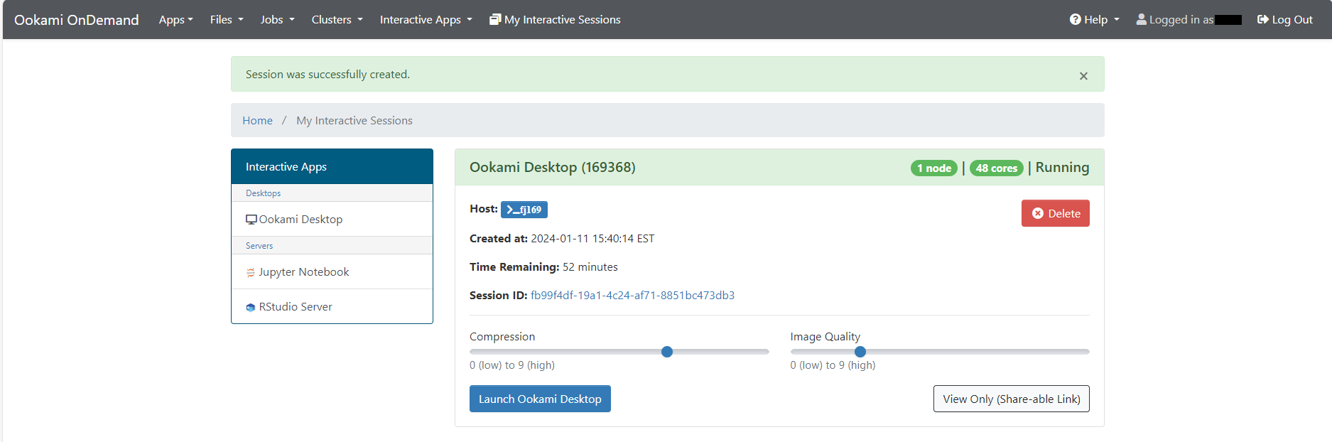 How do I use Open OnDemand to access Ookami? | Ookami